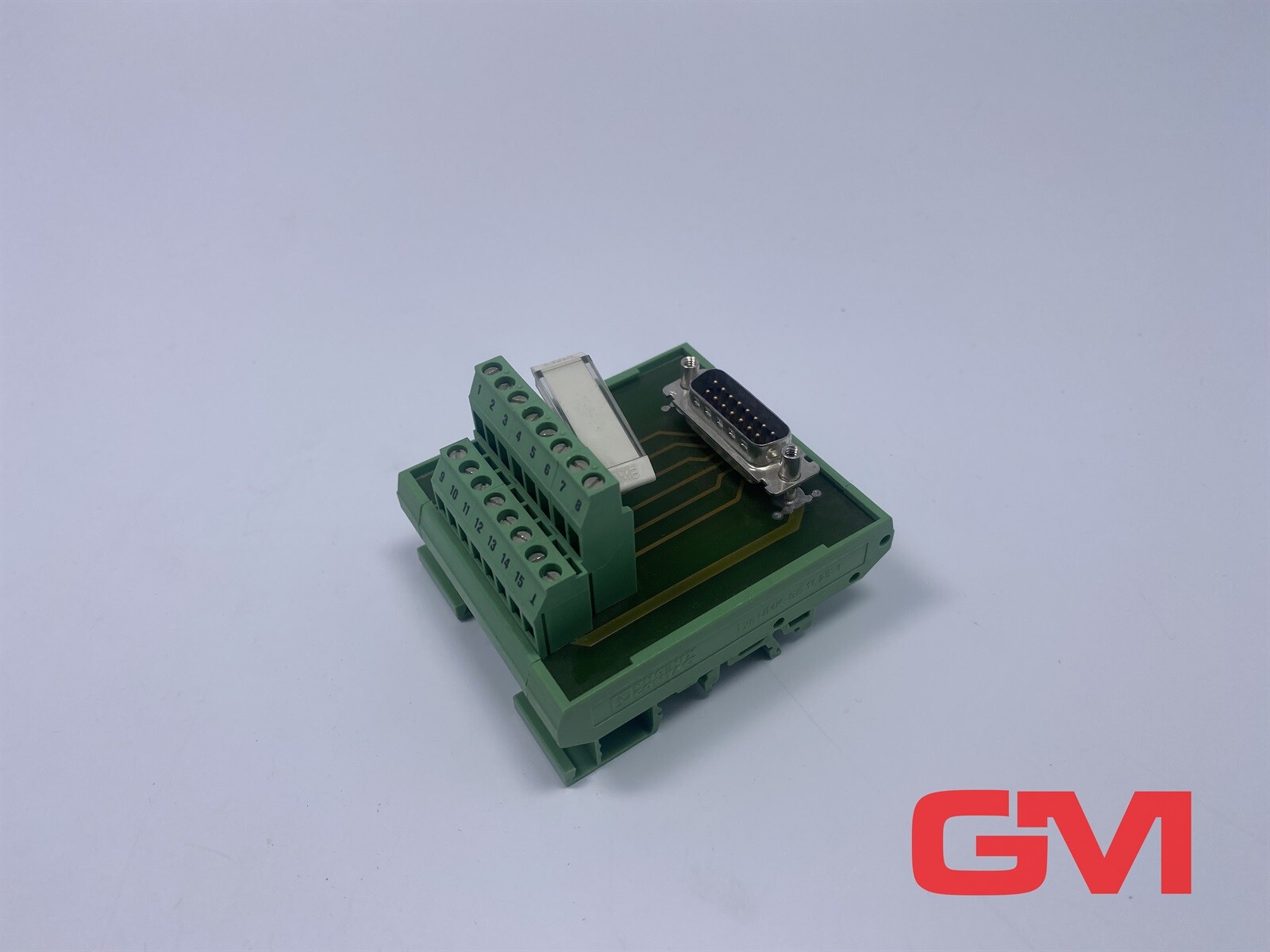 Phoenix Contact Übergabemodul 2281131 interface module FLKM-D15 SUB/B ...