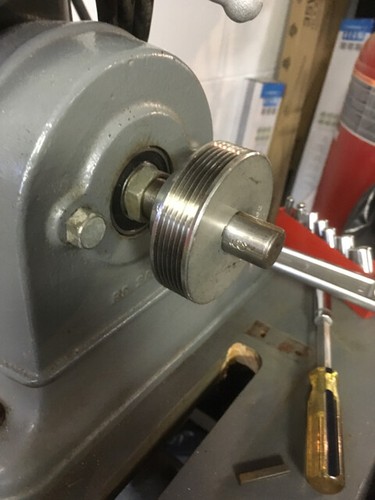 Browning Keyed Pulley Sheave Mbe-2908 Mbe2908 6j25 5/8" Bore for sale ...