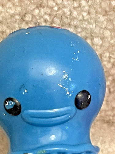 5 Fisher Price Octonauts Sea Creatures Figures Lot Eel Angler Fish Ray ...