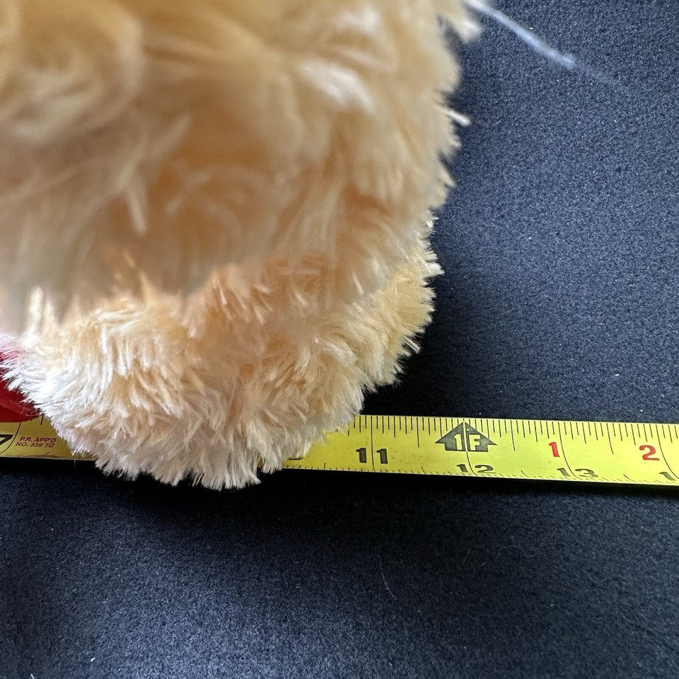 Disney Winnie the Pooh Soft 11" Hallmark Baby Stuffy | eBay