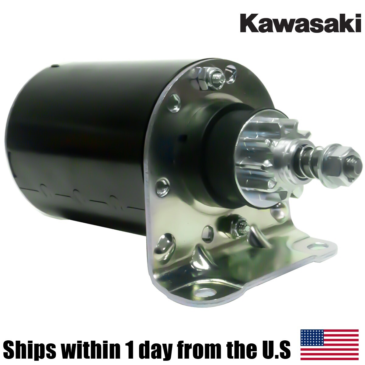 Genuine Kawasaki Starter 21163-7001 21163-7010 99999-7080 21163-7022 ...