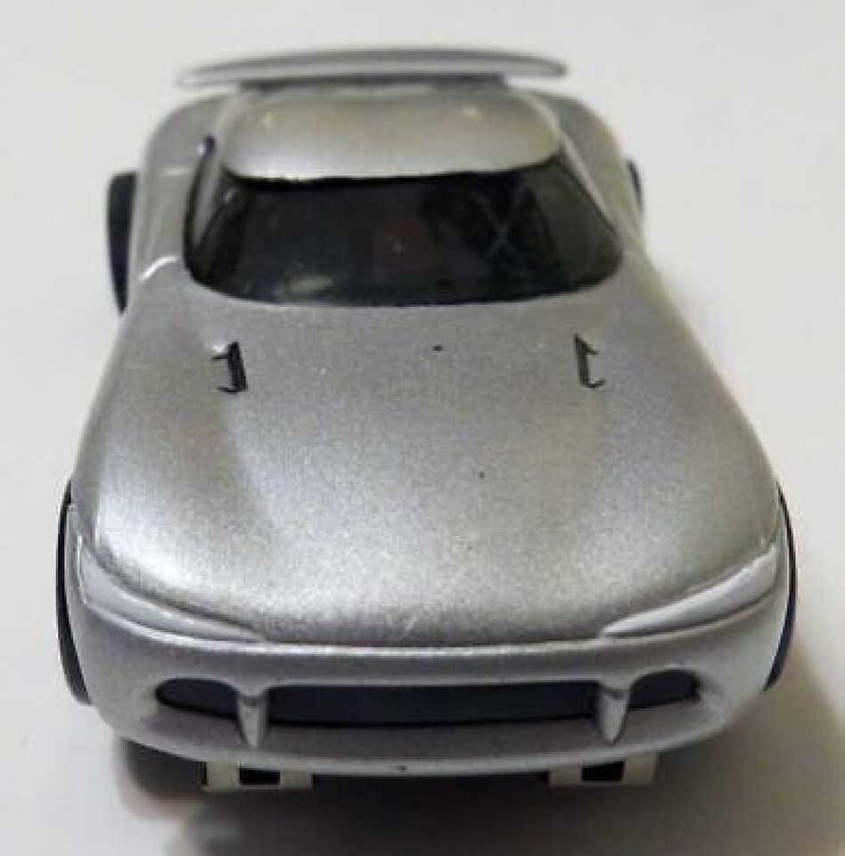 VTG TYCO Dodge Viper Defender U- Turn Slot Car From The TV Show VIPER ...