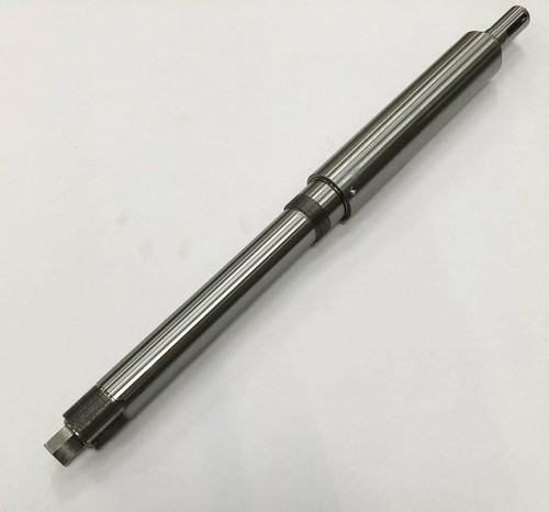 Wadkin GD Moulder 40mm x 230mm Horizontal Spindle Shaft - GENUINE Parts ...