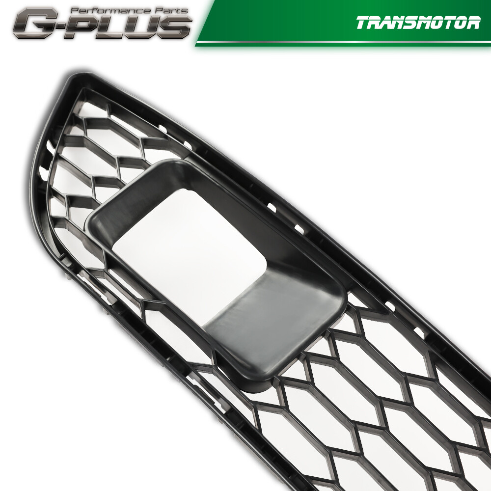 New Fit For 2015-2018 Nissan Sentra Front Lower Bumper Grille 62254 ...