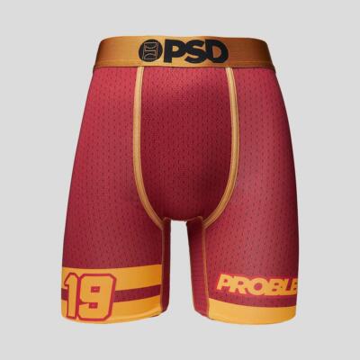 PSD DS Nineteen 19 Problemz Deebo Samuel Boxers Mesh Front & Back Panel ...