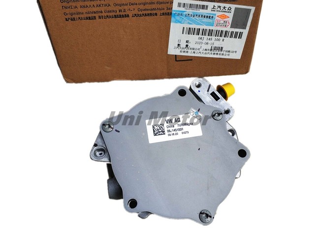 for VW Jetta Tiguan Golf GTi Audi Q5 A4 2.0TFSI Genuine Vacuum Pump ...