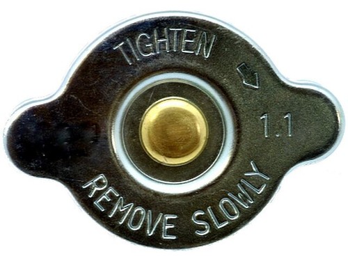 For 1967-1970 Chevrolet C10 Suburban Radiator Cap Vernet 59818GWRH 1968 ...