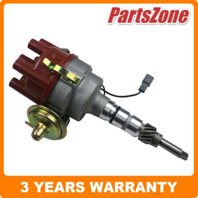 Points Distributor Fit for Toyota Landcruiser 2F 4.2L 3F 4L FJ40 FJ60 ...