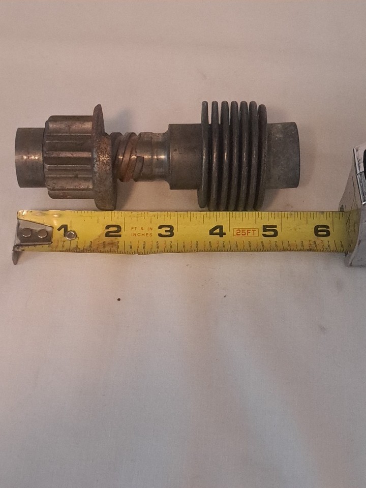 Vintage NOS Bendix Starter Drive B-11350 10 Teeth 1928-53 | eBay