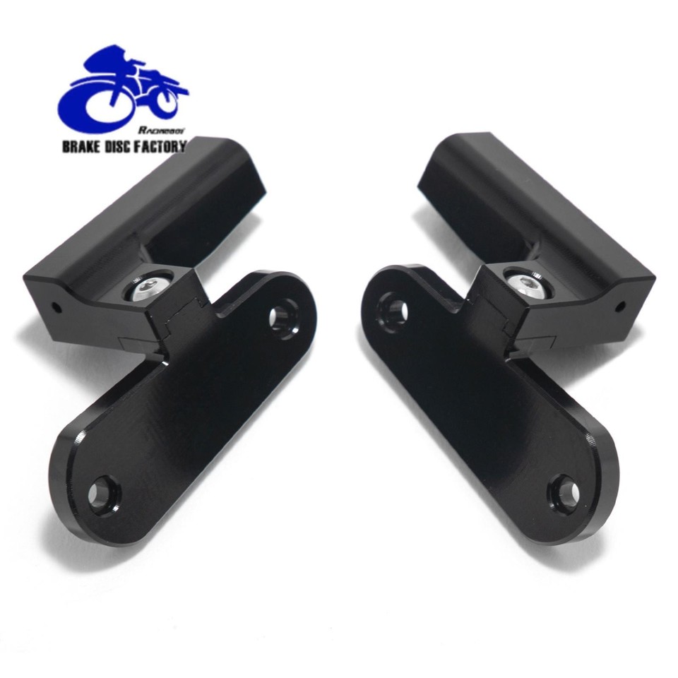 Billet 1 Pair Brake Reservoir Cap For Talaria Sting R MX4 Electric Bike ...