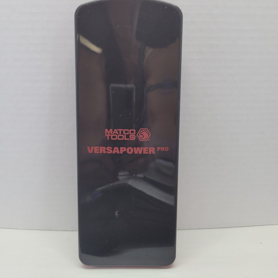 Matco Tools VersaPower Pro Power Supply for Car Jump Starter | eBay