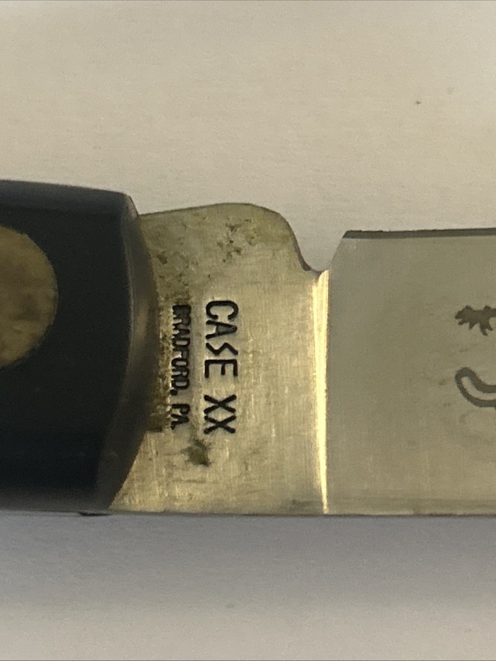 Case 2137SS Complete With Box Insert And Receipt | eBay