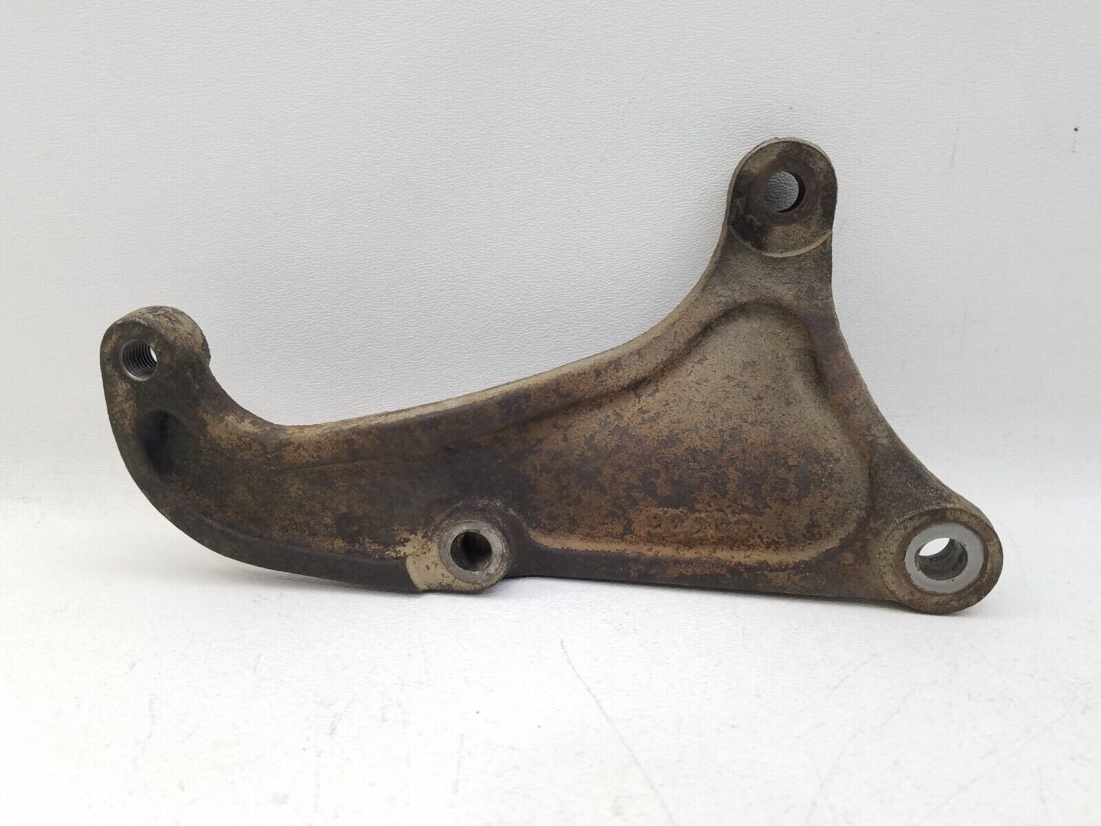 89-95 Toyota 4Runner Pickup 3VZE 3VZ power steering pump mounting ...