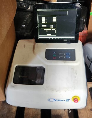 National Optronics 7Ex Patternless Lens Edger System, lot of 3 units | eBay