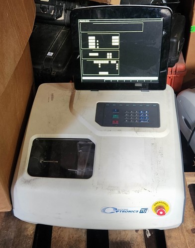 National Optronics 7Ex Patternless Lens Edger System, lot of 3 units | eBay