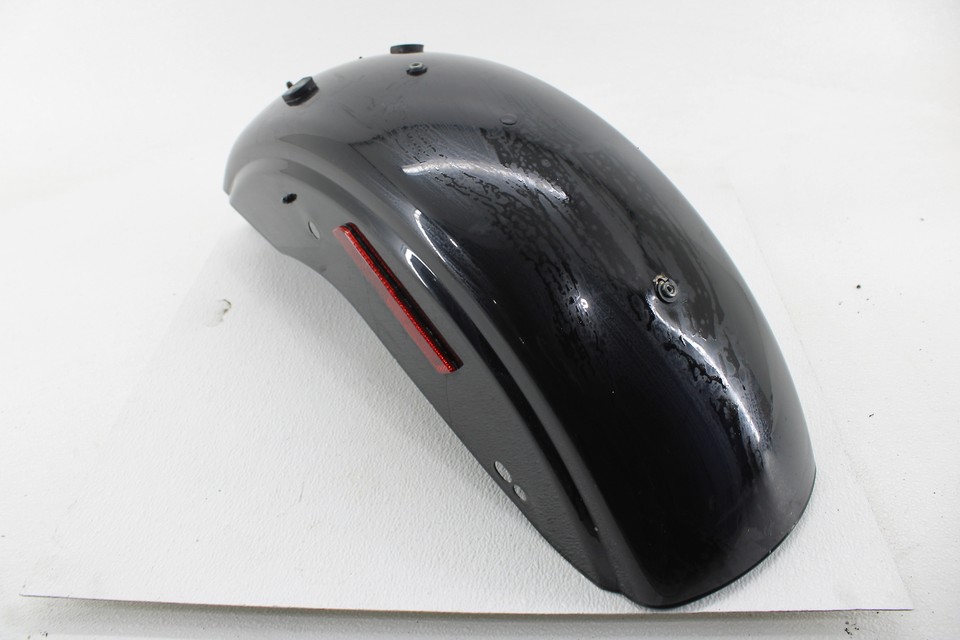 13-16 Harley Davidson Dyna Street Bob Rear Fender | eBay