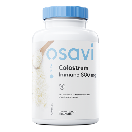 Osavi Colostrum Immuno 800 mg - 120 gélules 5904139920893 | eBay