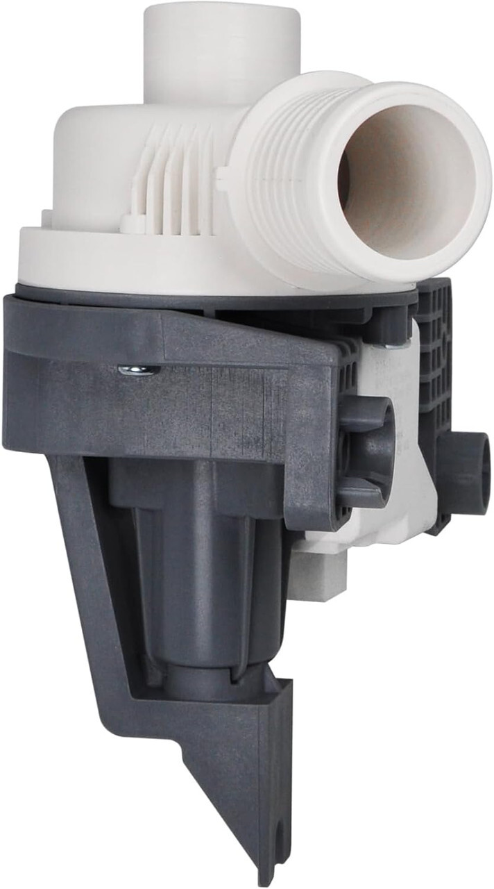 Drain Pump Compatible with Whirlpool Washer Drain W10727777 W10876600 ...