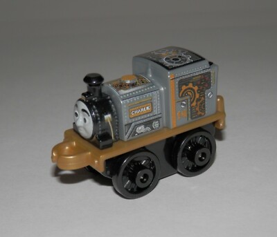 Thomas & Friends Minis 2015/2 ROBOT CHARLIE #31 - New - WEIGHTED | eBay