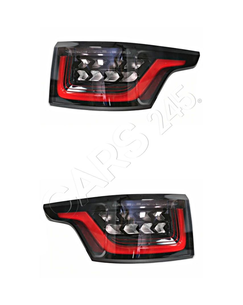 MAGNETI MARELLI Rear Light PAIR LED For LAND ROVER RANGE ROVER SPORT 17 ...