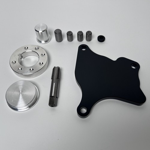 Billet Balance Shaft Kit for VTEC H/F Series Swap H22A4 H23 F22A F22B1 ...