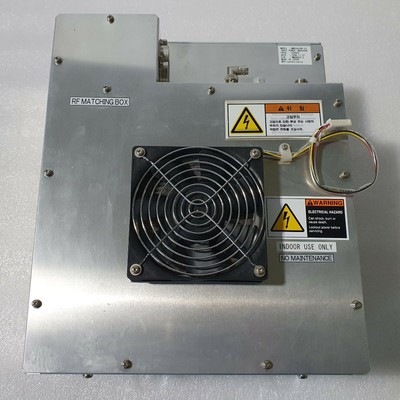 NRF Technologies RF Maching Box NM05A400K-01 | eBay