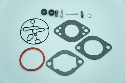 GENUINE OEM BRIGGS & STRATTON PART # 696146 CARBURETOR OVERHAUL KIT ...