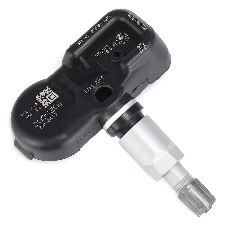 TOYOTA SCION LEXUS TIRE PRESSURE MONITORING SENSOR TPMS PMV-107J 42607 ...