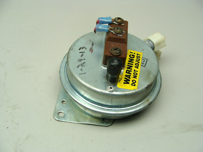 FULTON AIR SWITCH 2-30-001334 AP4594-2571 278 VA @ 24VAC 300 VA @ 120 ...