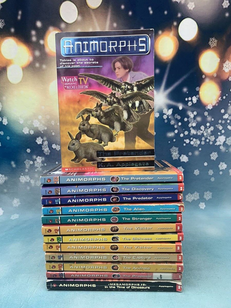Animorphs 38 The Arrival By Ka Applegate Httpswww The Arrival