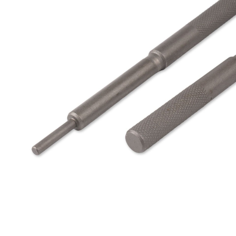Motorcycle Engine Valve Guide Pilots Drift Punch Removal Repair Tool ...
