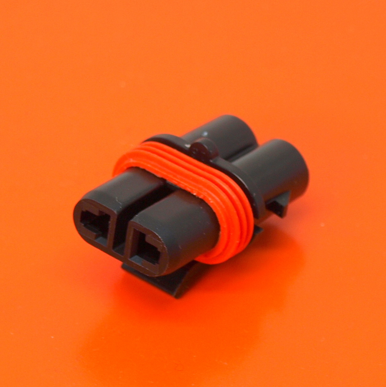 Genuine DELPHI 2 Way Female Metri-Pack Sealed 280 Series 30A Connector ...