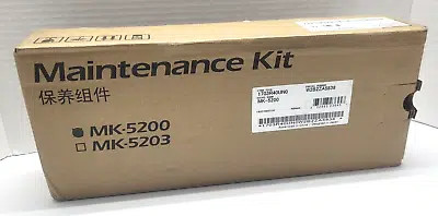 Kyocera MK-5200 Maintenance Kit [1703R40UN0] | eBay