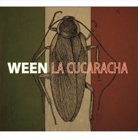 La Cucaracha [PA] by Ween (Vinyl, Nov-2007, Schnitzel) for sale online ...