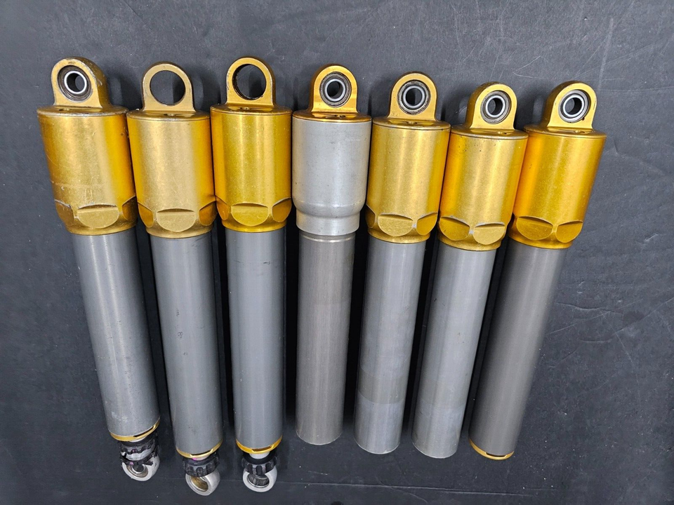 Ohlins Shocks Racing Nascar Penske | Aftermarket Branded | Performance ...