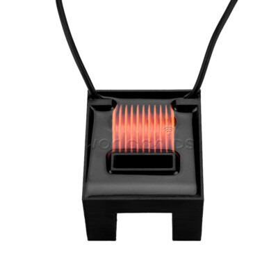 30KV High-power High-voltage Package High-frequency Transformer Boost ...