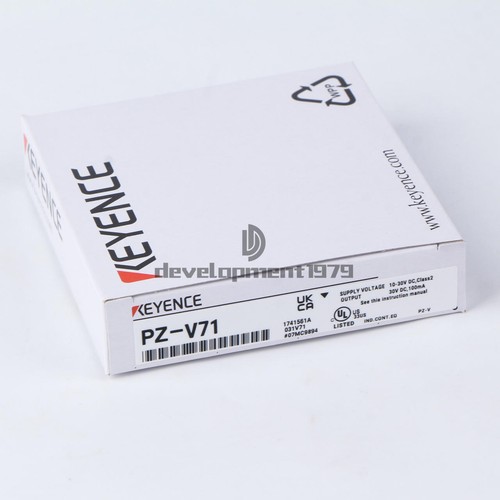 NEW One Keyence Photoelectric Sensor PZ-V71 PZV71 | eBay