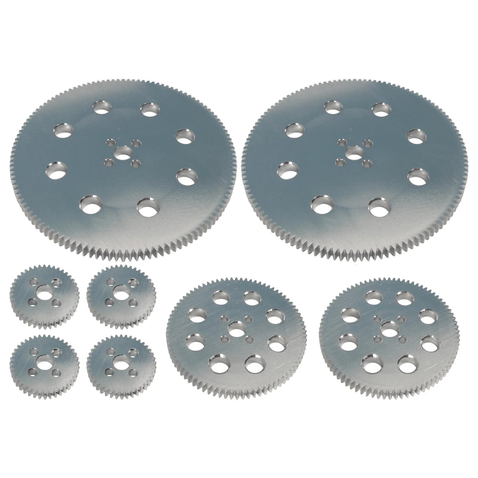 PITSCO TETRIX MAX #31901 Heavy Duty Gear Pack, 8pc - good used ...