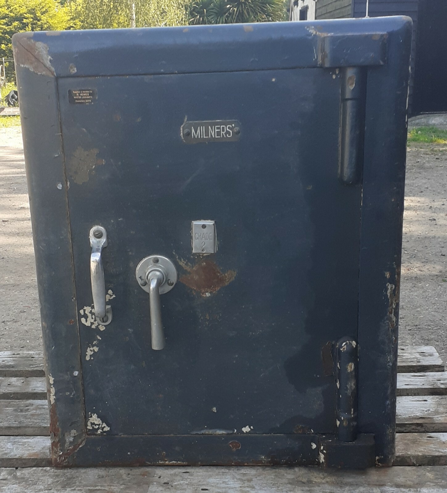 Milner Safe | eBay UK
