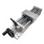CNC Sliding Table XYZ Axis Cross Slide Linear Guide Stage SFU1605 ...