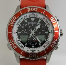 Citizen Promaster Eco-drive C660 Chronograph Men's Watch Wl12329 for ...