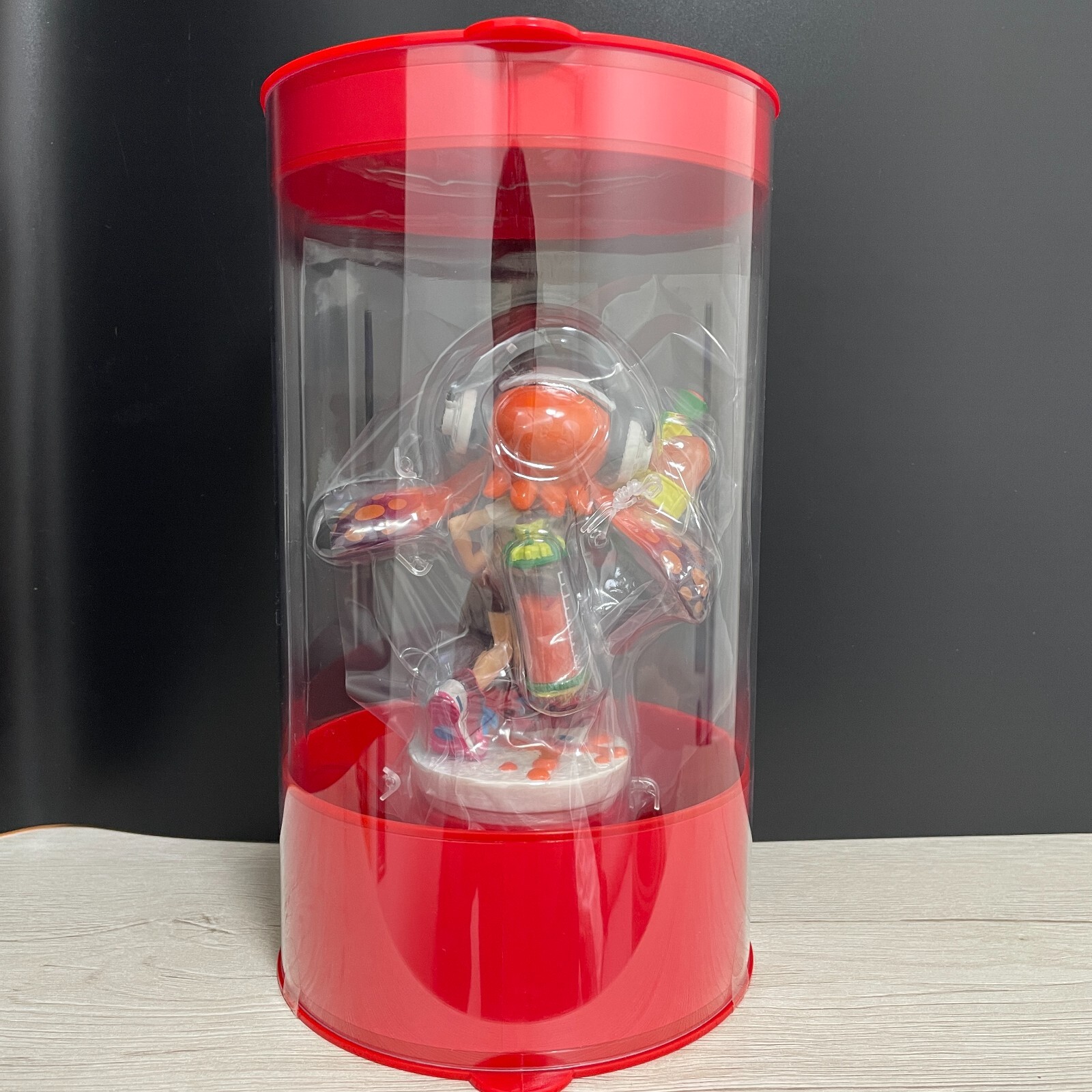 Splatoon INKLING Statue Figure / Nintendo Store Limited New | eBay