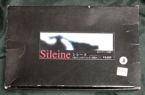 m17 Garage Kit Volks Devilman Sirene 1/8 Japan Anime Game Collector ...