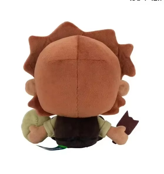 Rody and Vince Dead Plate Plush Doll Toy Figure Game Collection | eBay