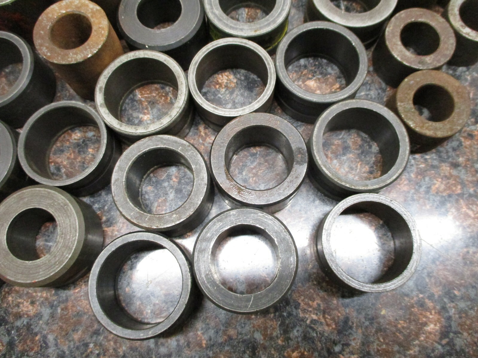 LOT OF 39 MISC GREENLEE KNOCKOUT PUNCH DRIVER SPACERS FREE SHIPPING | eBay