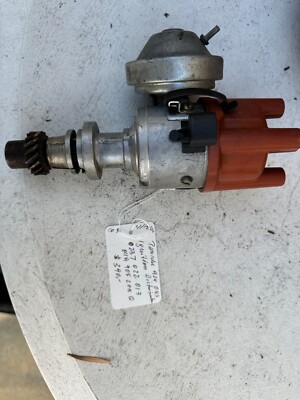 Porsche 924 Bosch ignition distributor TZ-i new NOS 477905205 Bosch ...