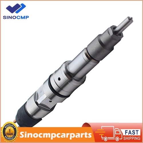 Fuel Injector Fit for Enranger 612630090028 0445120265 | eBay