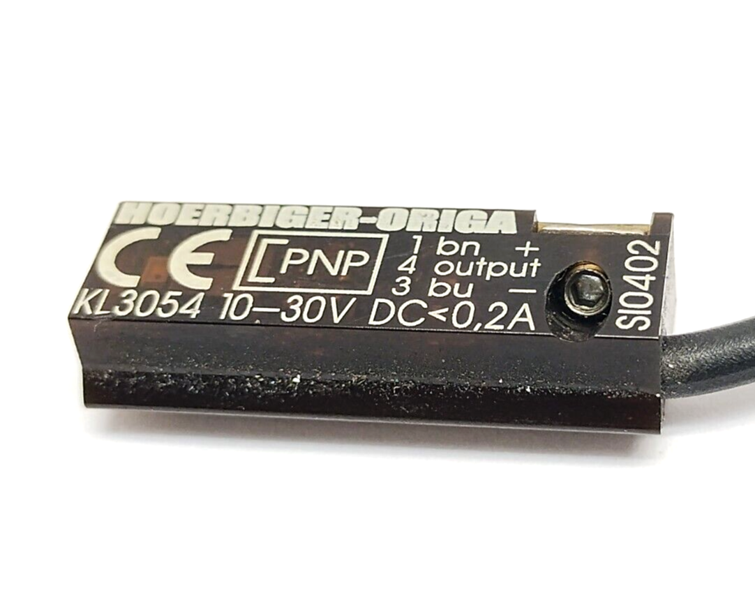 Hoerbiger-Origa Marnetic Reed Switch Sensor 10-30v Model KL3054 for ...