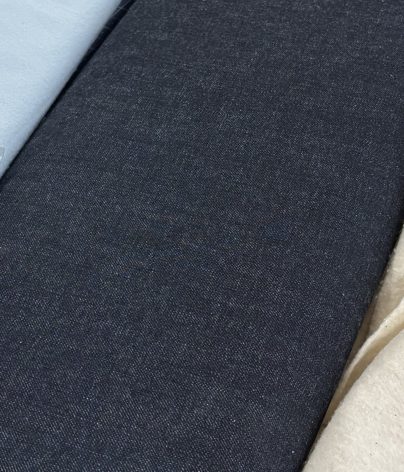 Richlin Fabrics ~ Denim 12 oz. (Navy) WD0012-543 ~ 100% cotton - Per ...