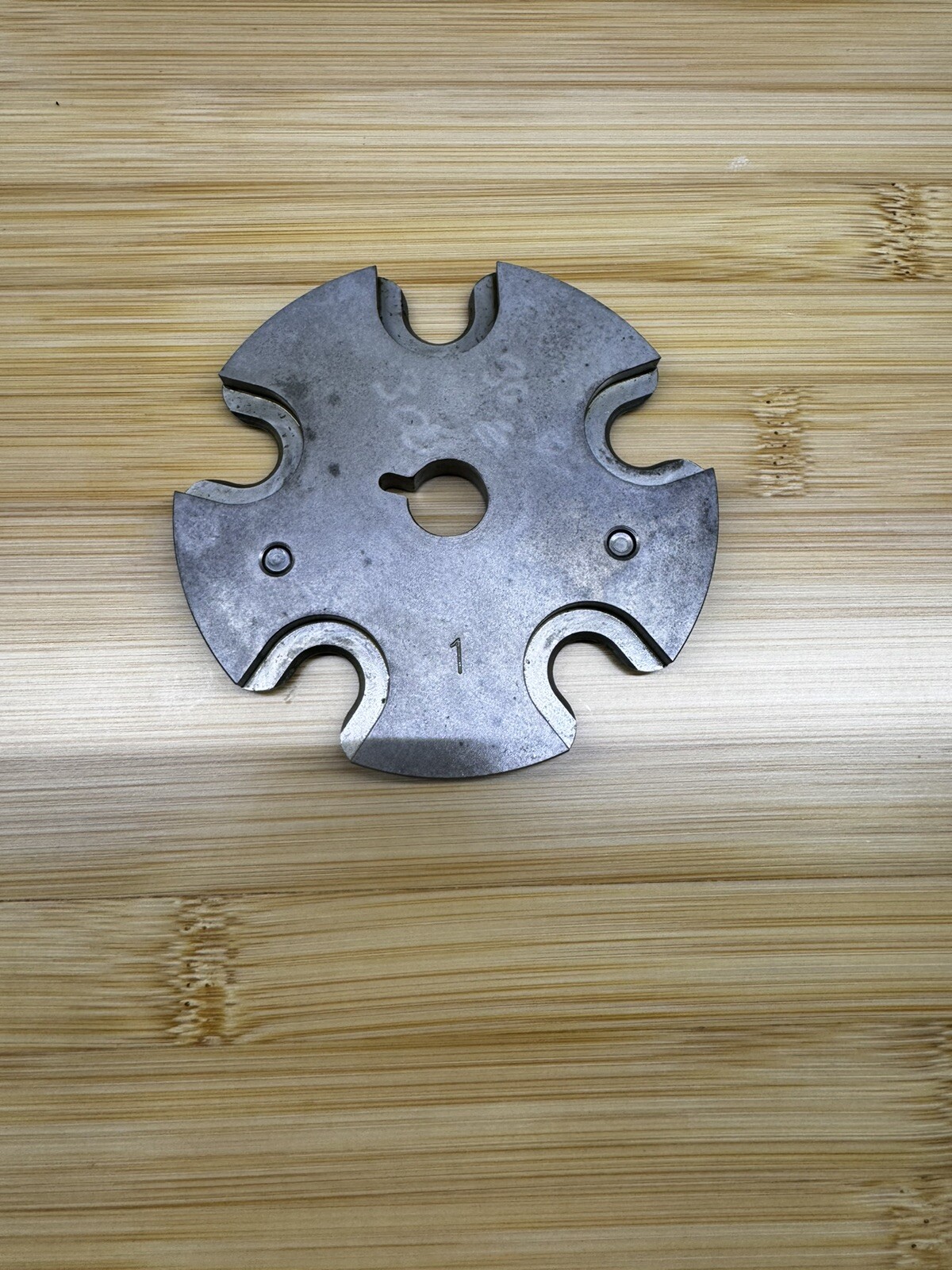 Hornady 392601 Lock-N-Load Shell Plate 224 #1 90255926019 | eBay